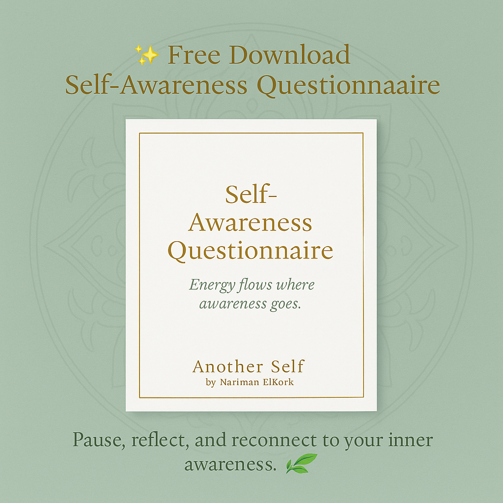 Self-Awareness Questionnaire – Another Self